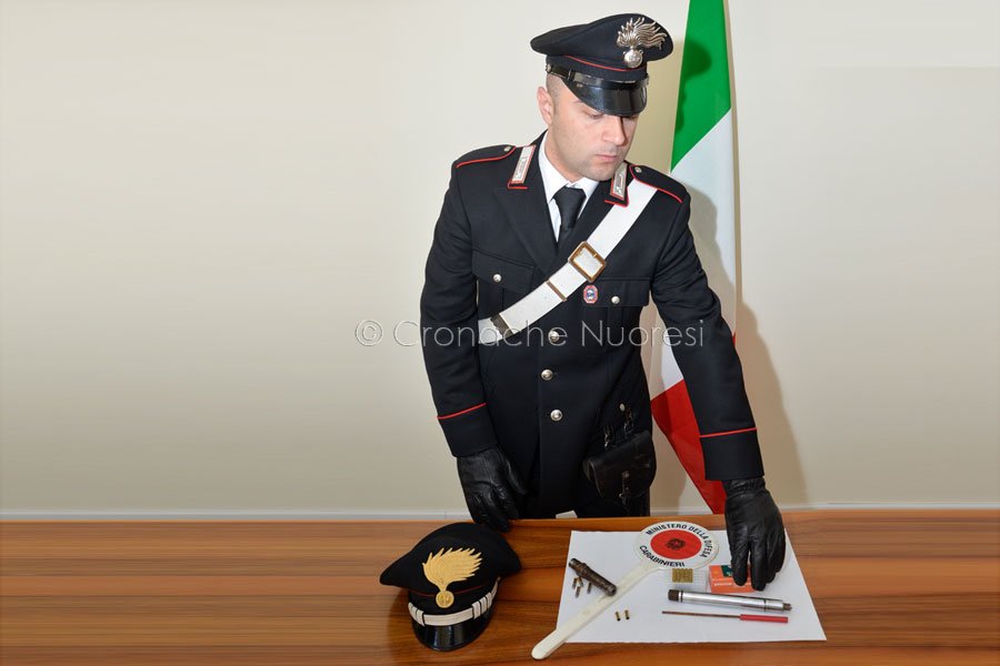 Orgosolo: due arresti per rapina e uno per aggressione e detenzione di ... Orgosolo: due arresti per rapina e uno per aggressione e detenzione di ...