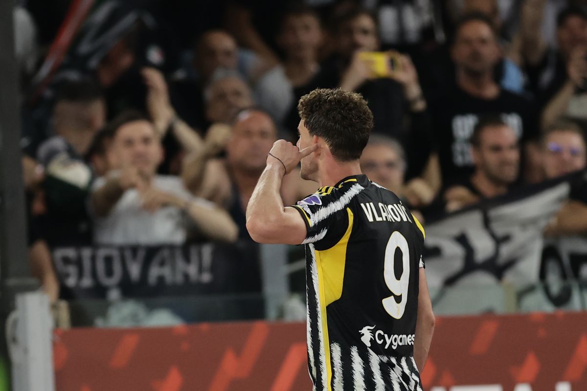 Vlahovic Mette Ko Latalanta Coppa Italia Alla Juventus Cronache Nuoresi